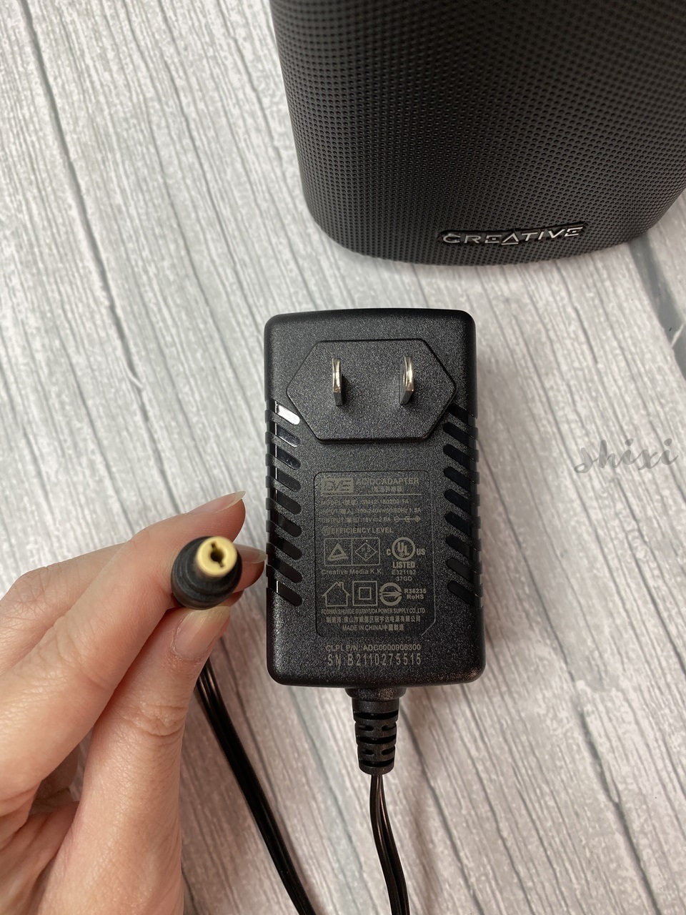 Creative T100 Hi-Fi 2.0 開箱 - ShixiNote